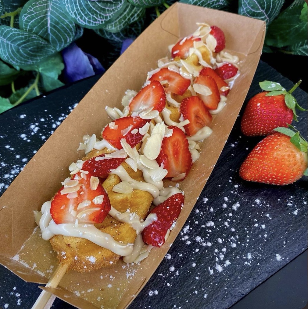 Vegan Menu – Sweet Point Graz