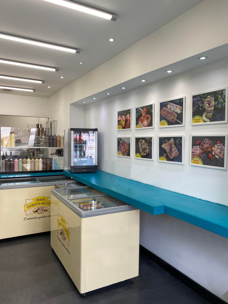 Sweet Point Graz – Crêperie & Eis-Schokolaterie