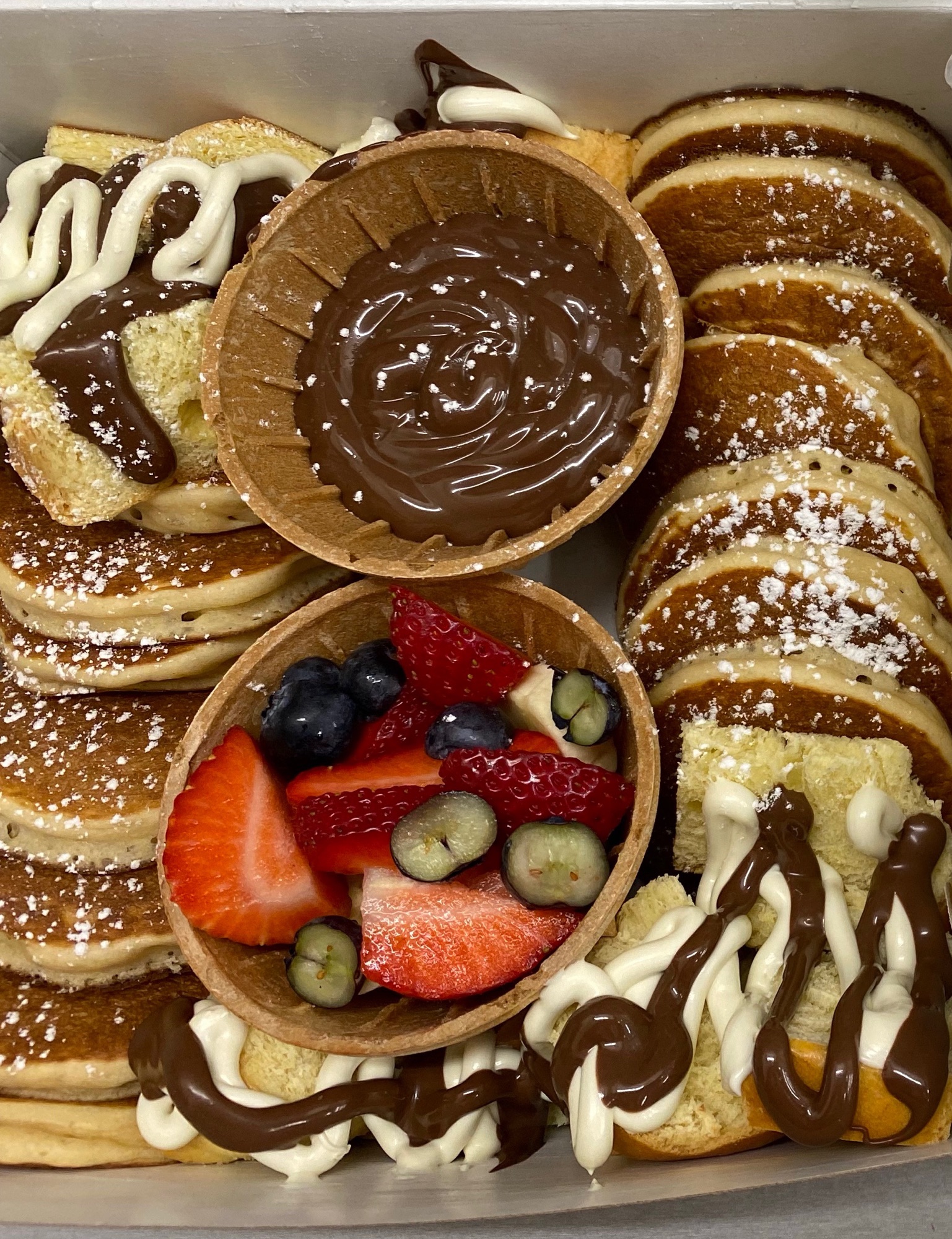 Menu – Sweet Point Graz